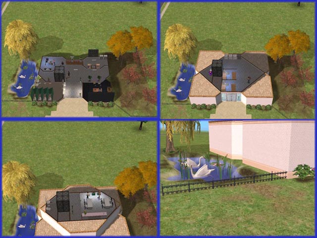 Mod The Sims - Fully Functional Bank