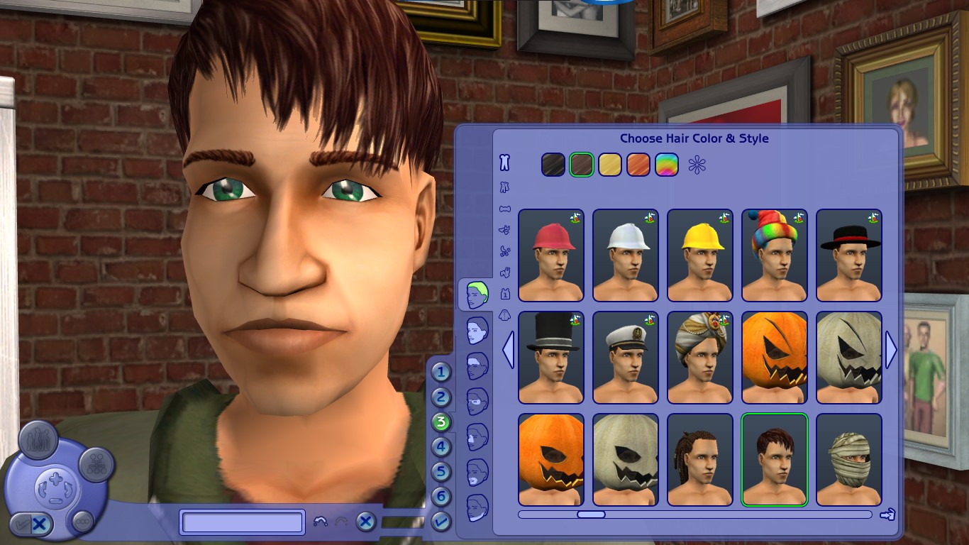 Mod The Sims - TS2 Store Edition UI Icon Restored for Any Game Setup