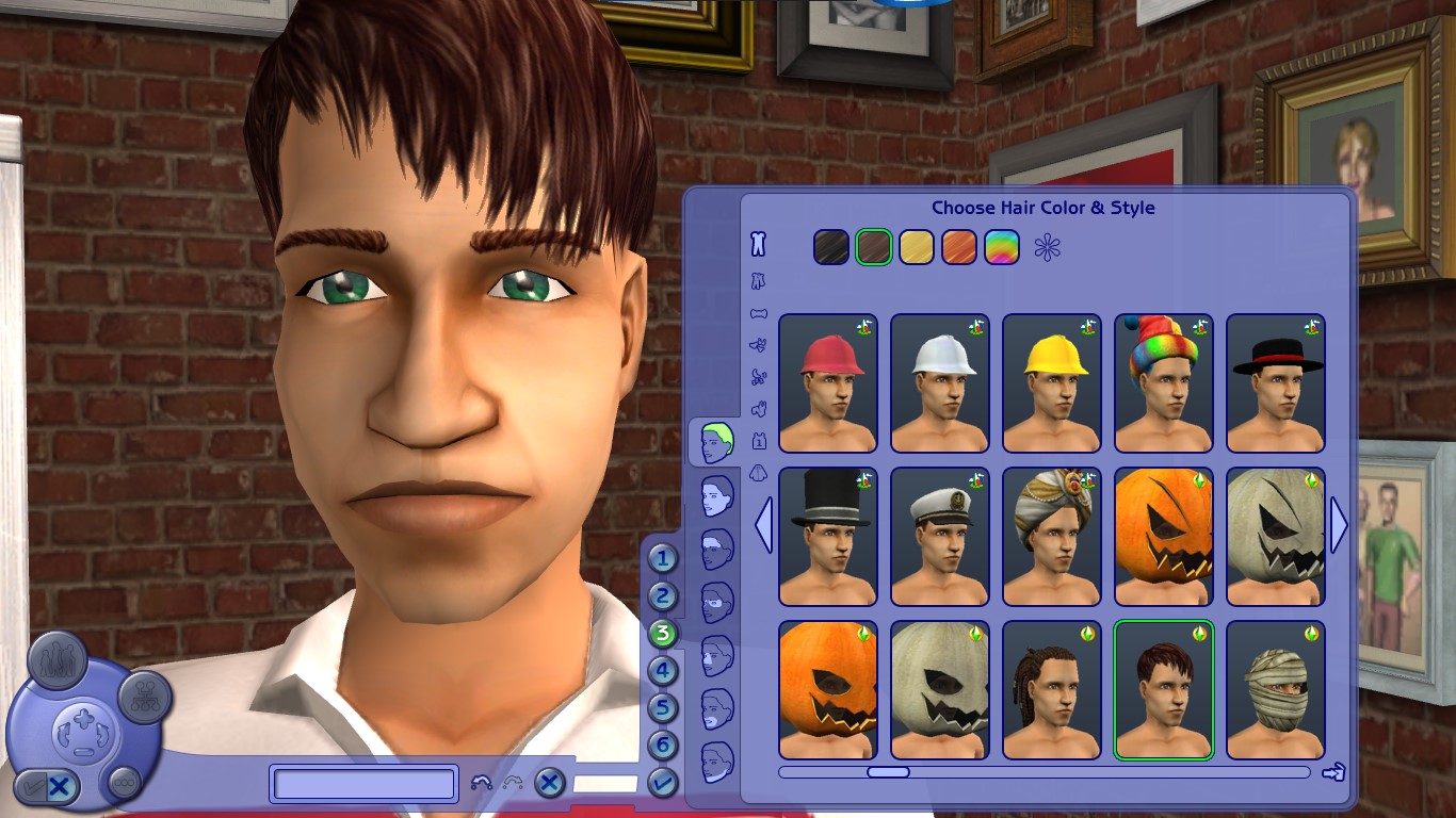 Mod The Sims - TS2 Store Edition UI Icon Restored for Any Game Setup
