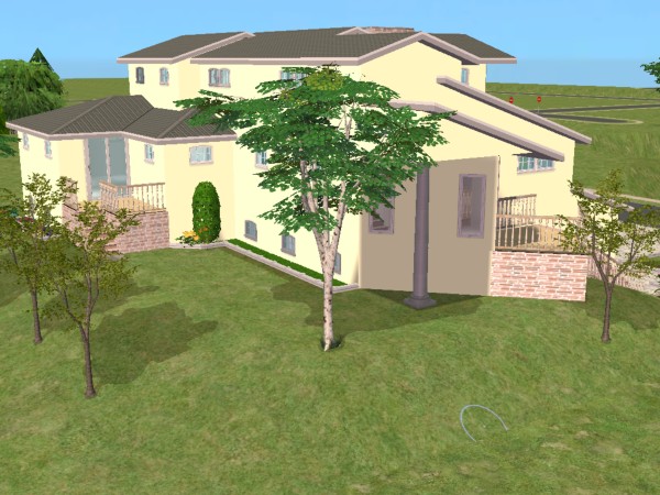 Mod The Sims - 63 Trails Lane