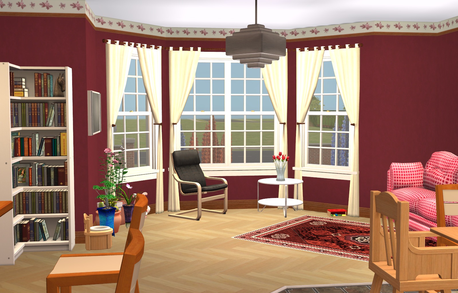 Mod The Sims - The Longfellow