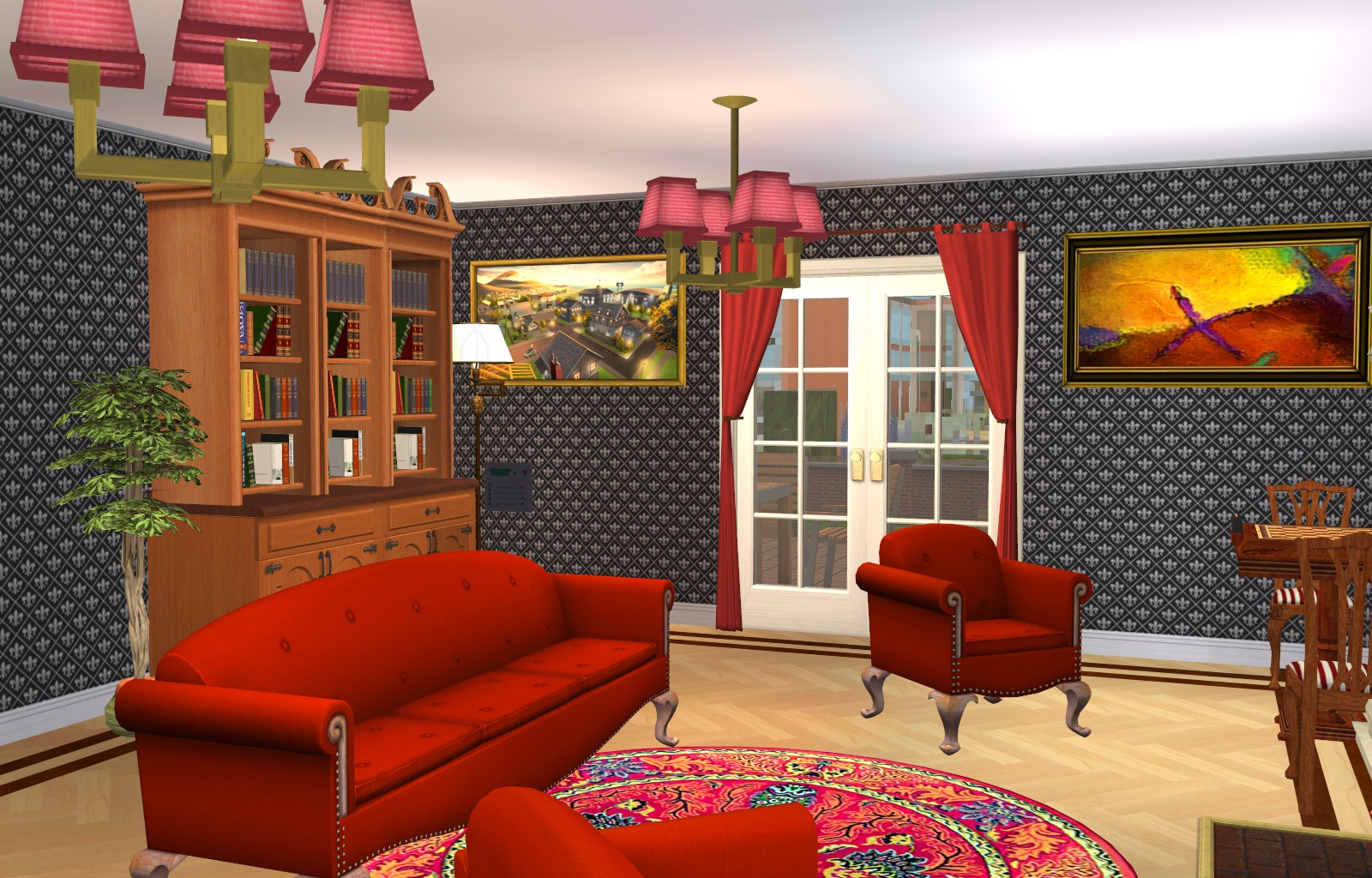 Mod The Sims - The Longfellow