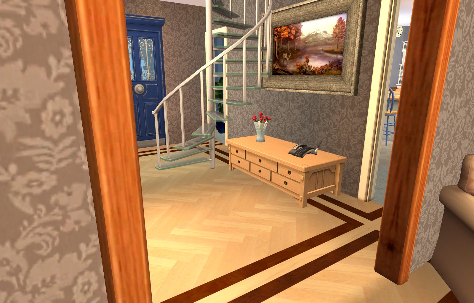 Mod The Sims - Spire House