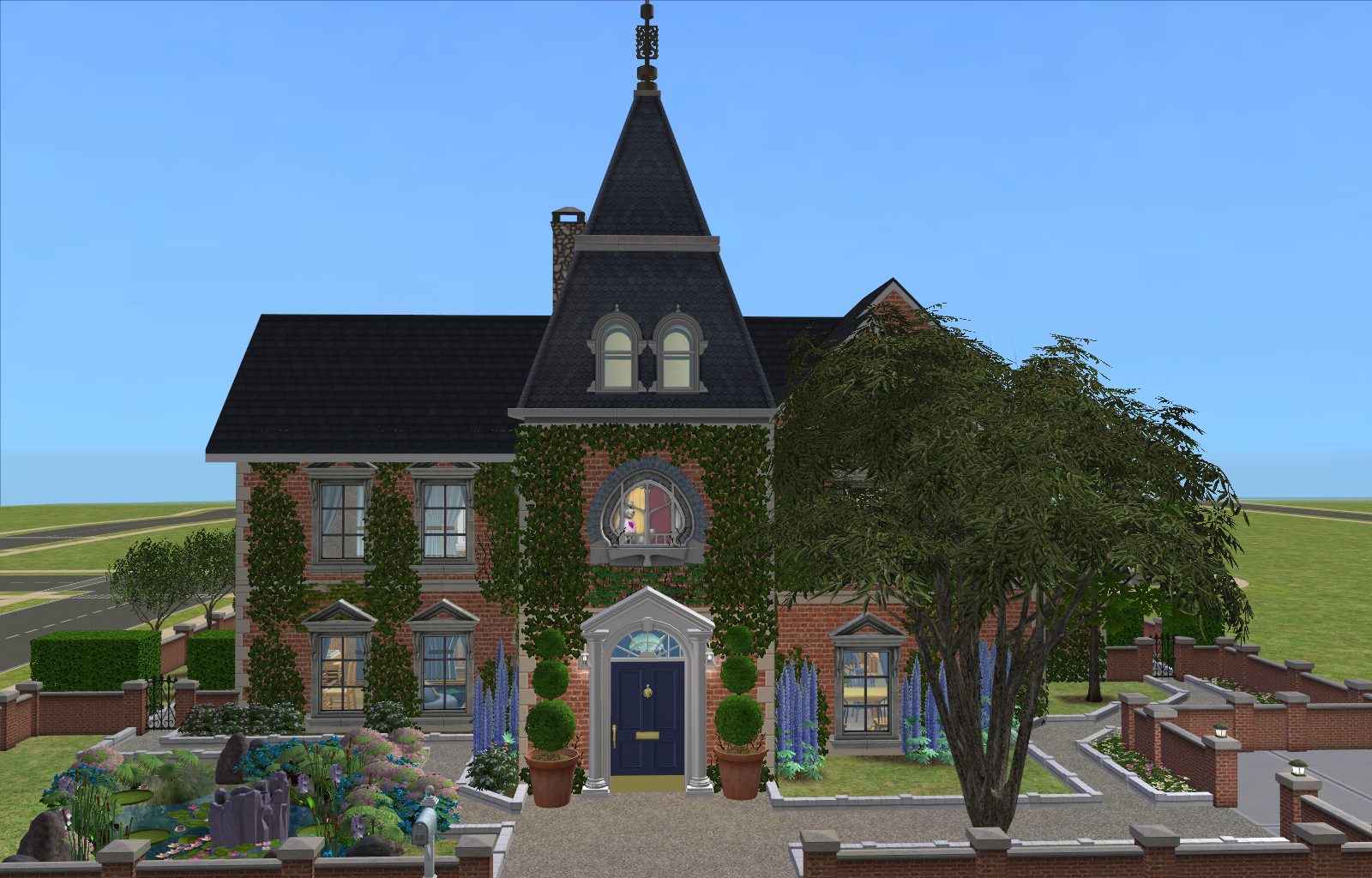 Mod The Sims - Spire House