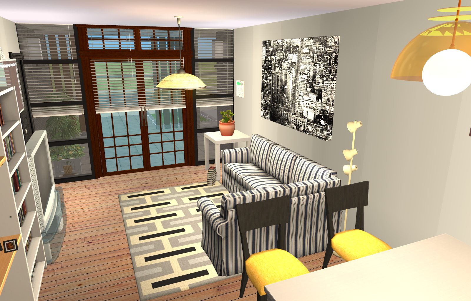 Mod The Sims - The Ellesmere