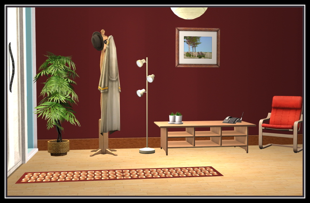 Mod The Sims - Runner Recolours