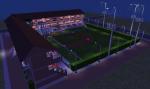 Mod The Sims - Sim State University Stadiums -2 Lots - NO CC