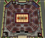 Mod The Sims - SimCity Arena - Sports Stadium and Concert Venue - 3 ...