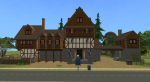 Mod The Sims - Crossroads Hills Inn & Tavern - NO CC