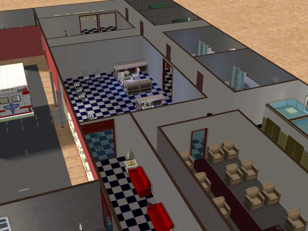 Mod The Sims - British Sim Red Cross