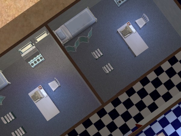 Mod The Sims - British Sim Red Cross