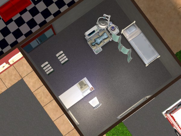 Mod The Sims - British Sim Red Cross