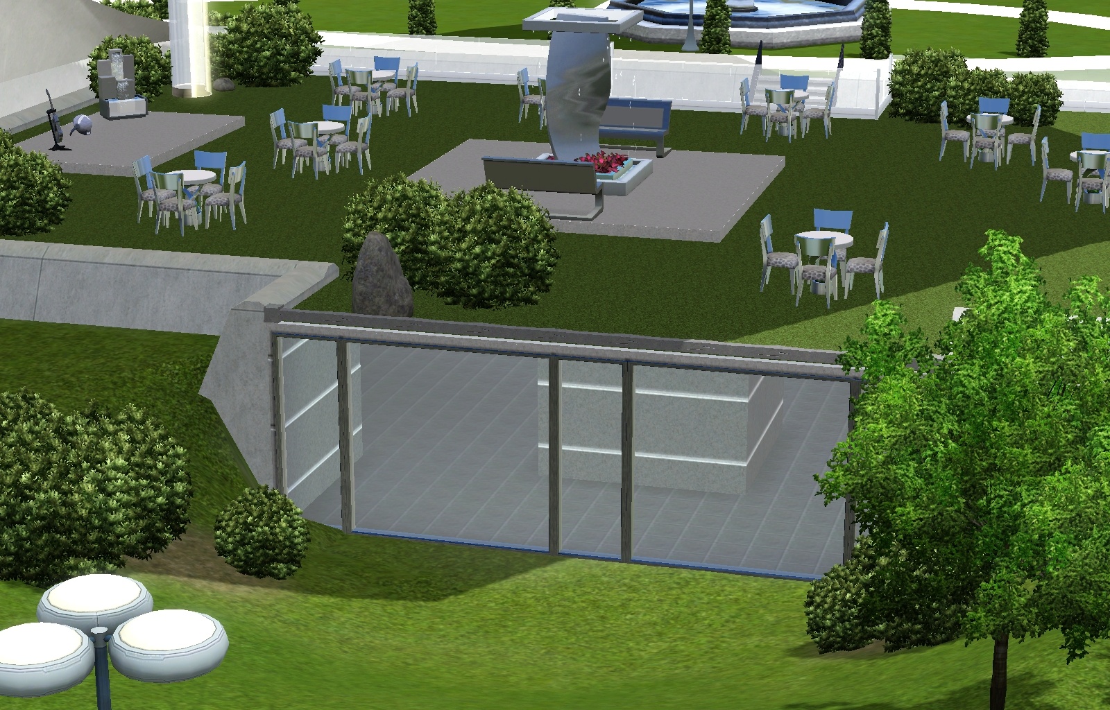 Mod The Sims - Robota's Synth'd Grub and Gaming