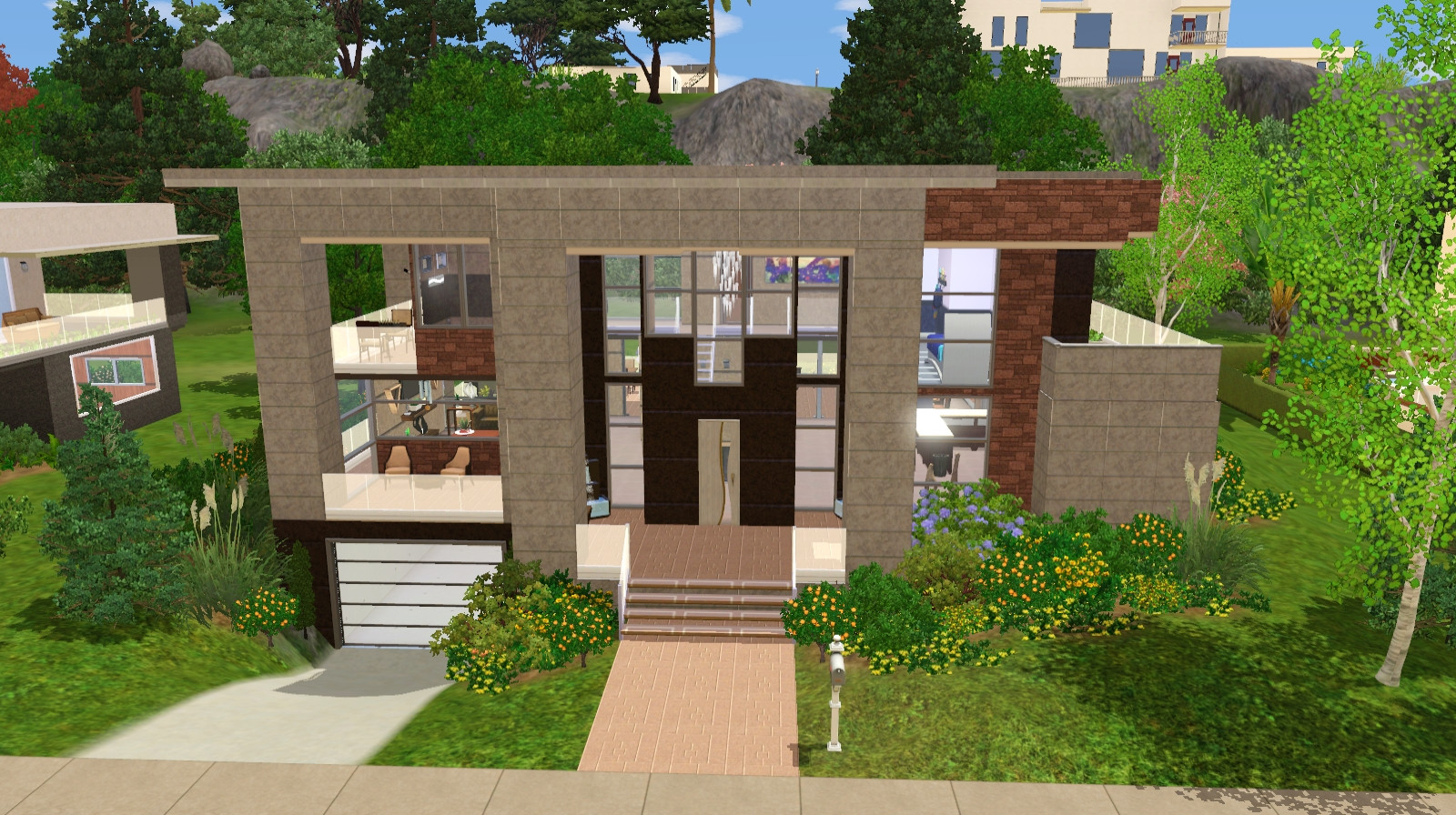 Mod The Sims - Boulder Dash Lane Modern