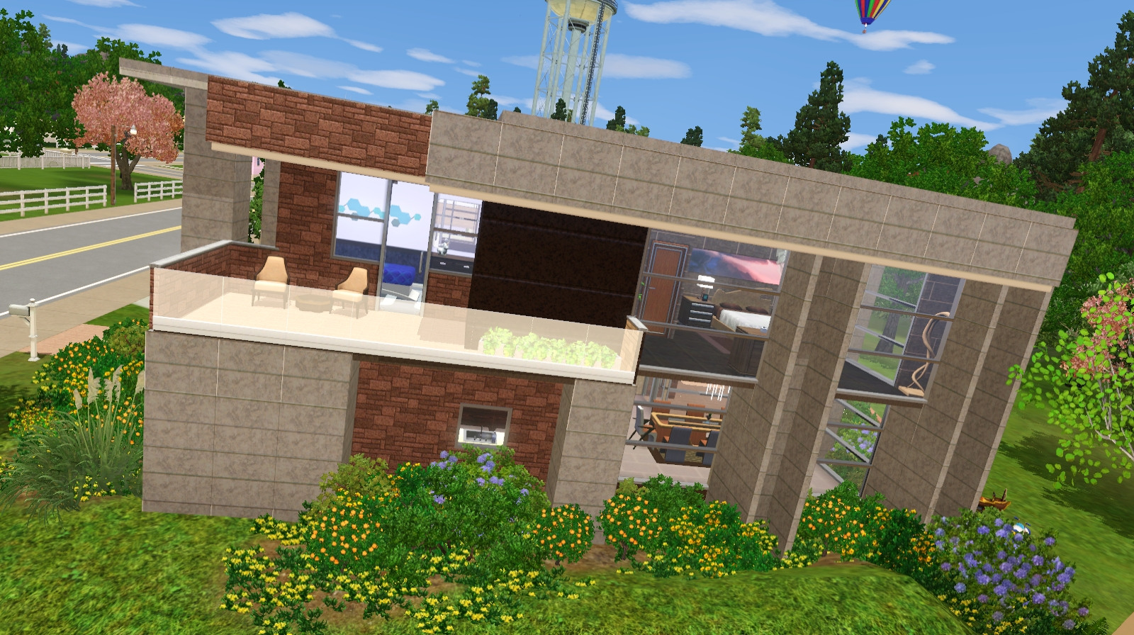 Mod The Sims - Boulder Dash Lane Modern