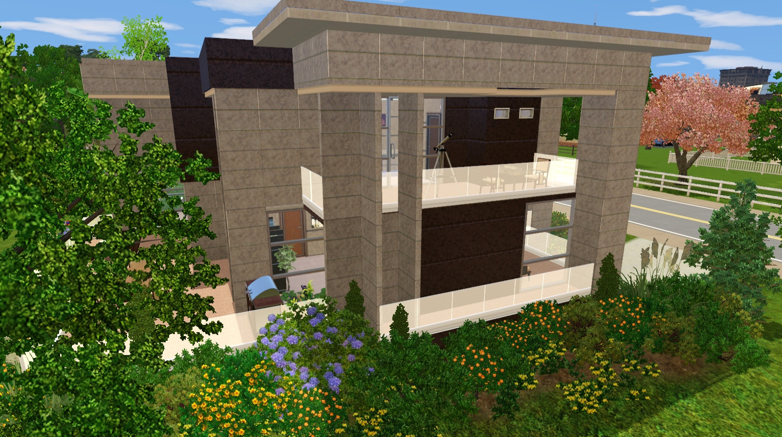 Mod The Sims - Boulder Dash Lane Modern