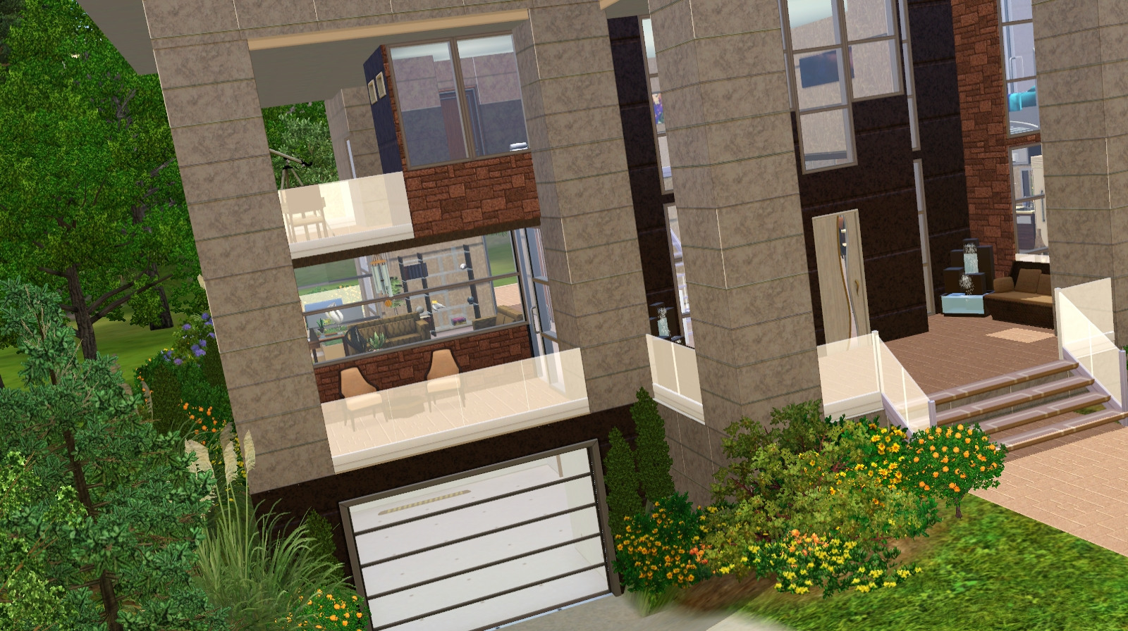 Mod The Sims - Boulder Dash Lane Modern