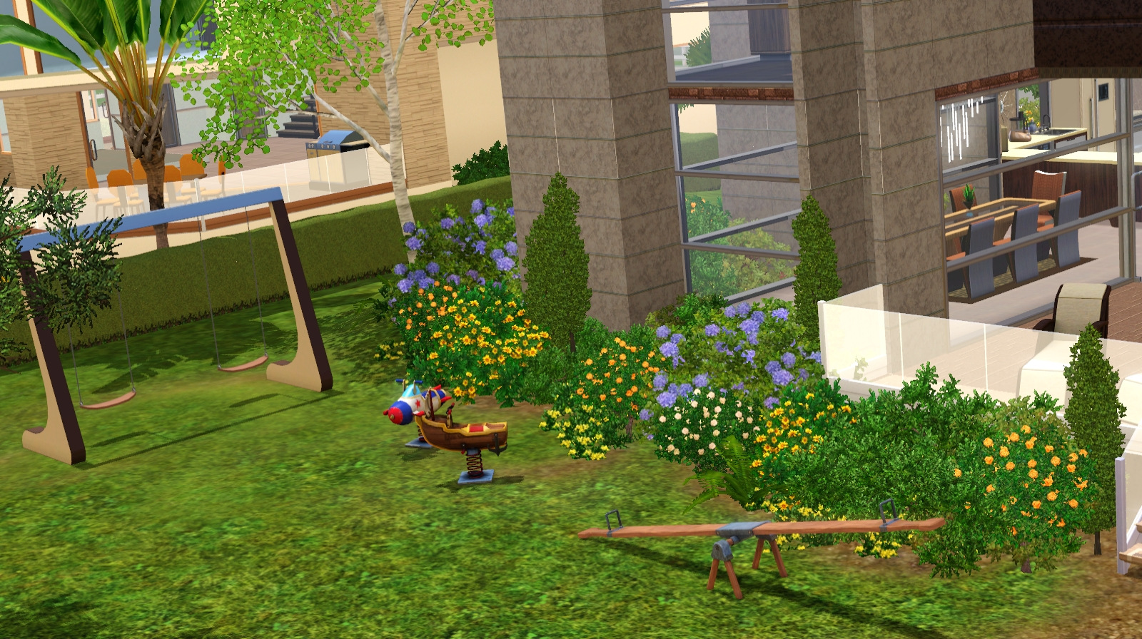 Mod The Sims - Boulder Dash Lane Modern