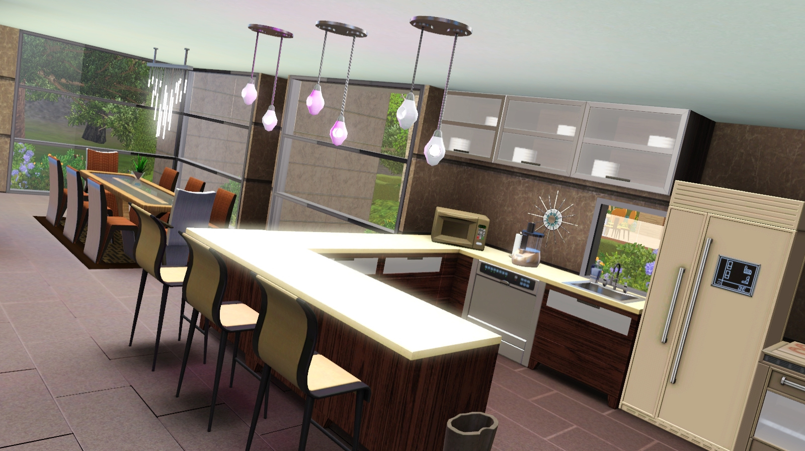 Mod The Sims - Boulder Dash Lane Modern