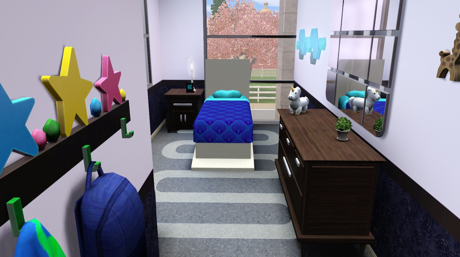 Mod The Sims - Boulder Dash Lane Modern