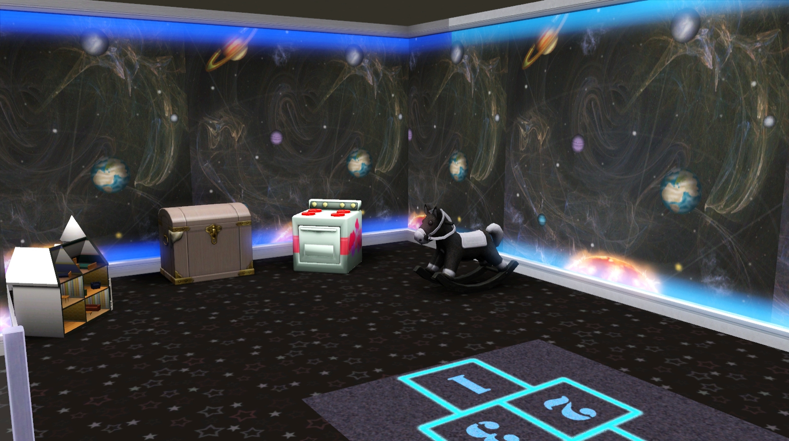 Mod The Sims - Boulder Dash Lane Modern