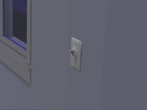Mod The Sims - *5th UPDATE* A lightswitch (It can an turn lights on and ...