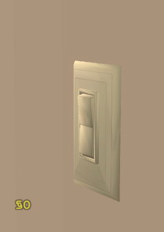 Mod The Sims - 4 more light switches for homes (turns lights on and off ...
