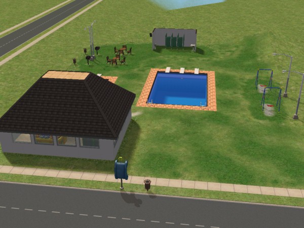 Mod The Sims - Donvale Public Pool