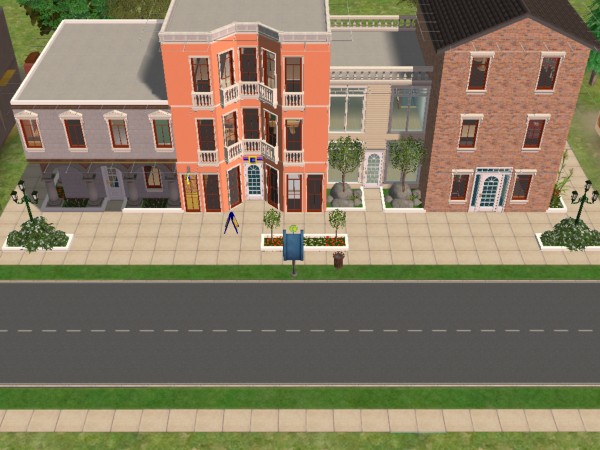 Mod The Sims - Mainstreet 2b
