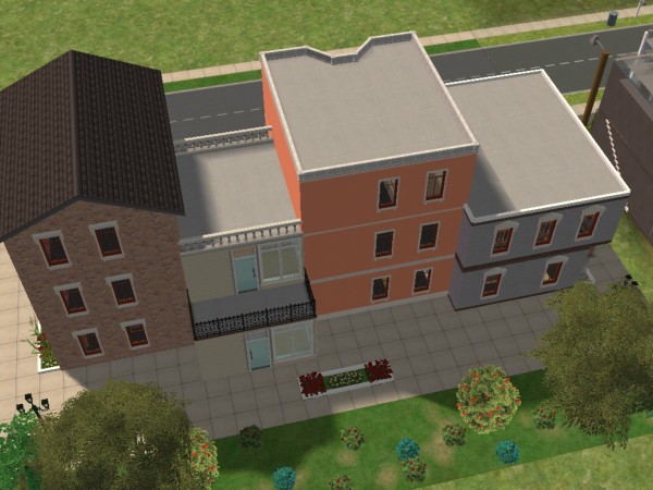 Mod The Sims - Mainstreet 2b