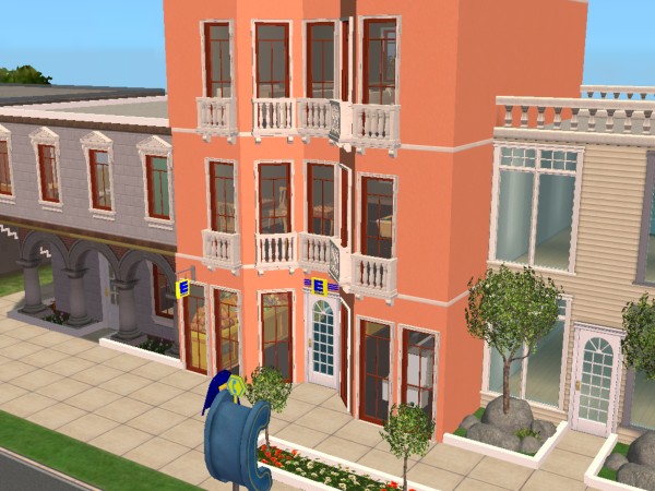 Mod The Sims - Mainstreet 2b