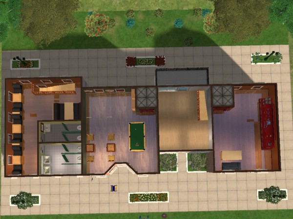 Mod The Sims - Mainstreet 2b