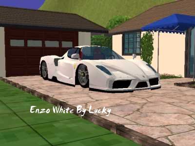 Mod The Sims - Enzo Re-colours