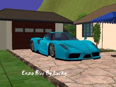 Mod The Sims - Enzo Re-colours