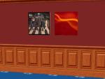 Mod The Sims - The Beatles Paintings