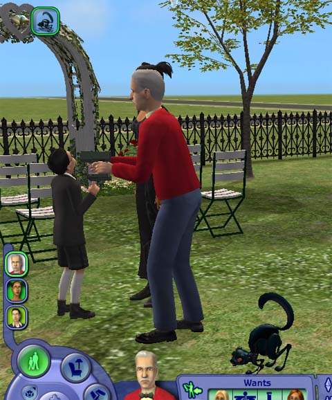 Mod The Sims - *Testers Wanted* ---> Remote Controlled Cat