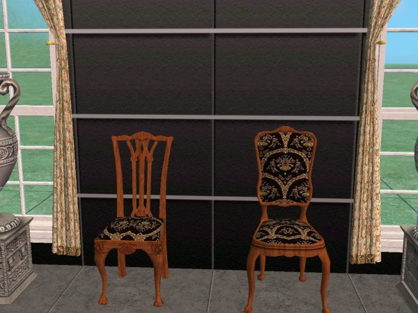 Mod The Sims - Testers Needed - Seating Collection #3 - EP UPDATE