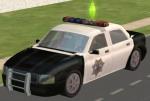 Mod The Sims - Driveable Cop Car