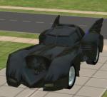 Mod The Sims - The Batmobile Drivable