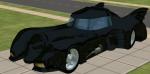 Mod The Sims - The Batmobile Driveable Updated again please redownload