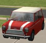 Mod The Sims - Drivable Mini Cooper