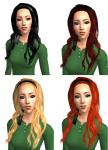 Mod The Sims - Alice Hair