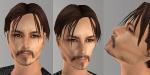 Mod The Sims - Johnny Depp - by oepu