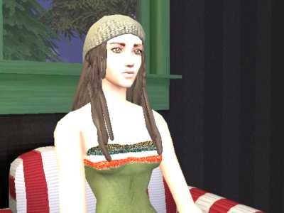 Mod The Sims - Rasta-gal