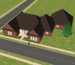 Mod The Sims - Ranch style home