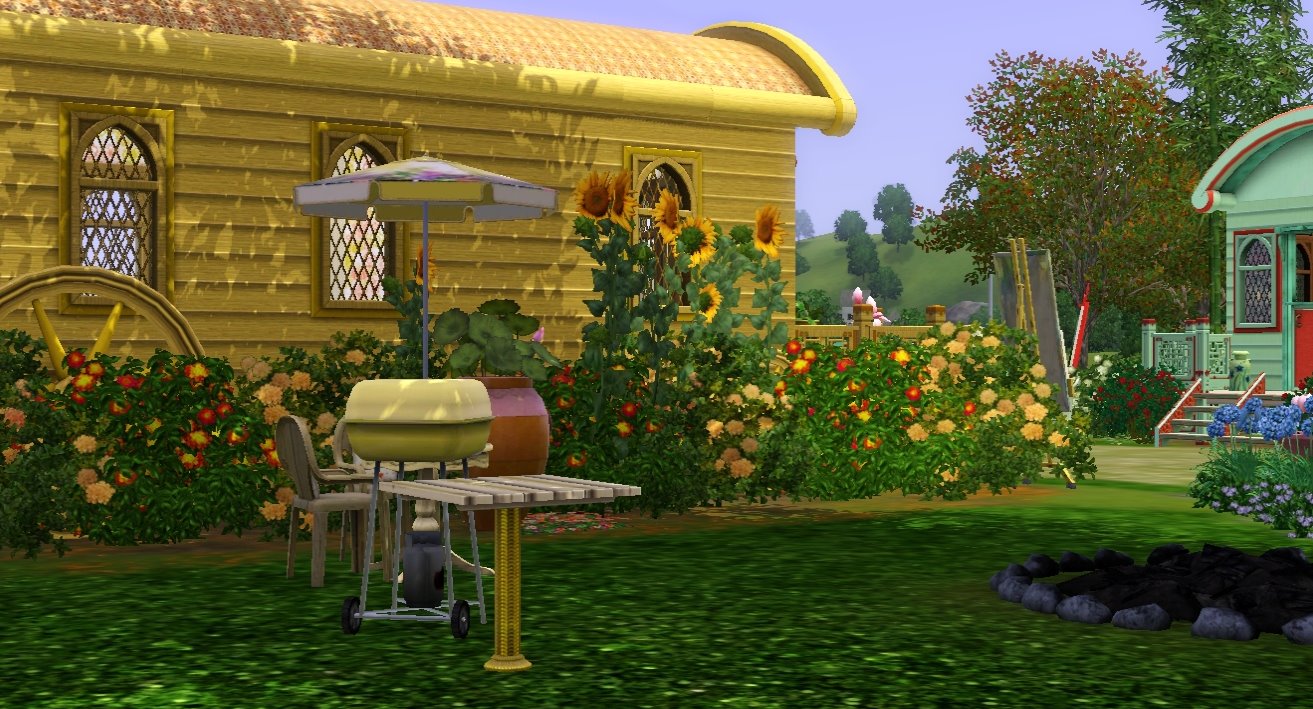 Mod The Sims - Bohemia