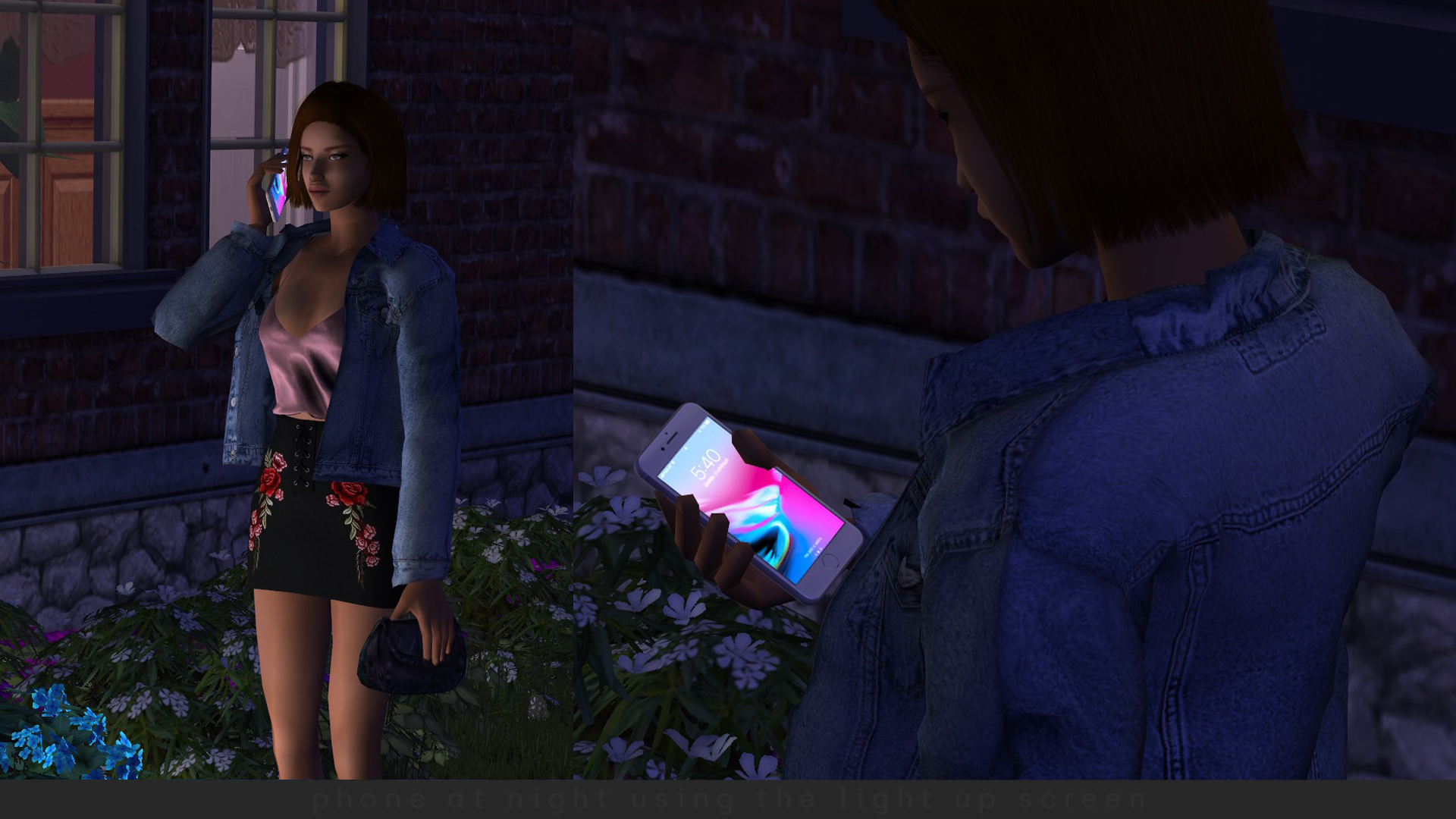 Mod The Sims - Apple iPhone 8