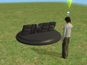 Mod The Sims - Gaint Sims 2 Sign!?