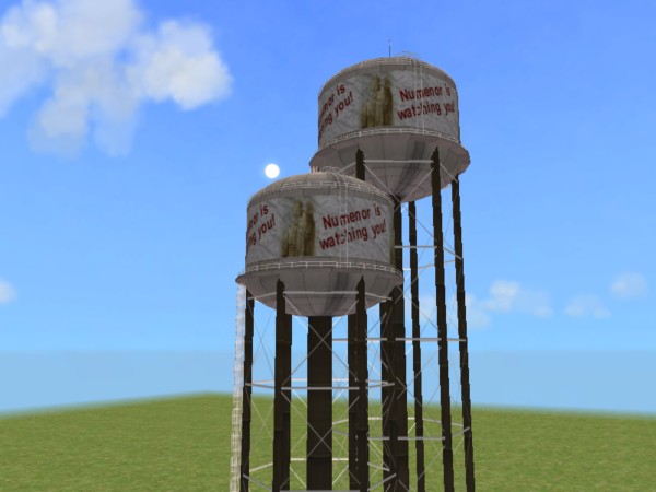 water tower 2
