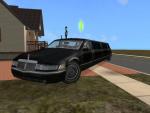 Mod The Sims - Ownable Limousine: the "Transatlantic" by Numenorean Engines